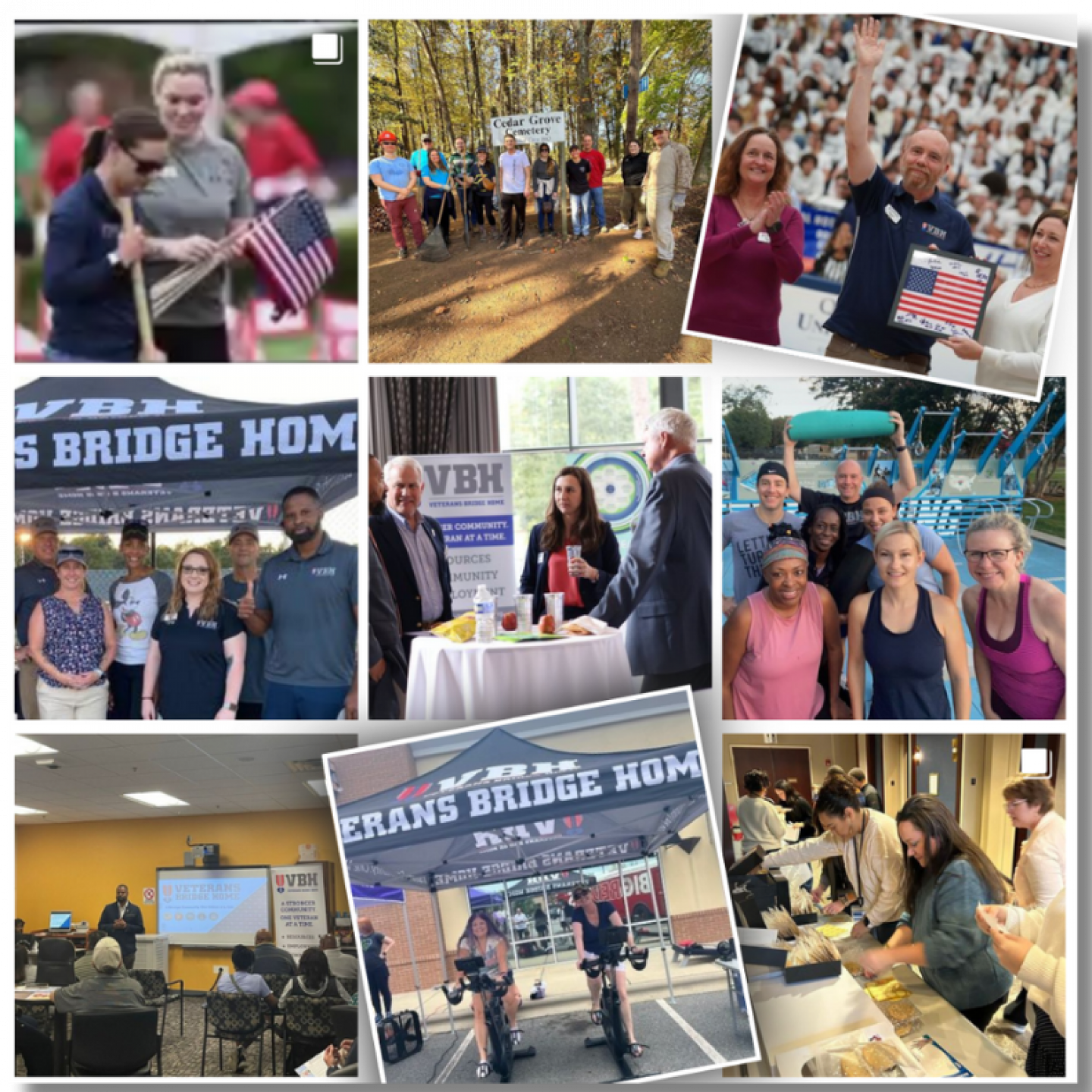 Our Mission | Veterans Bridge Home